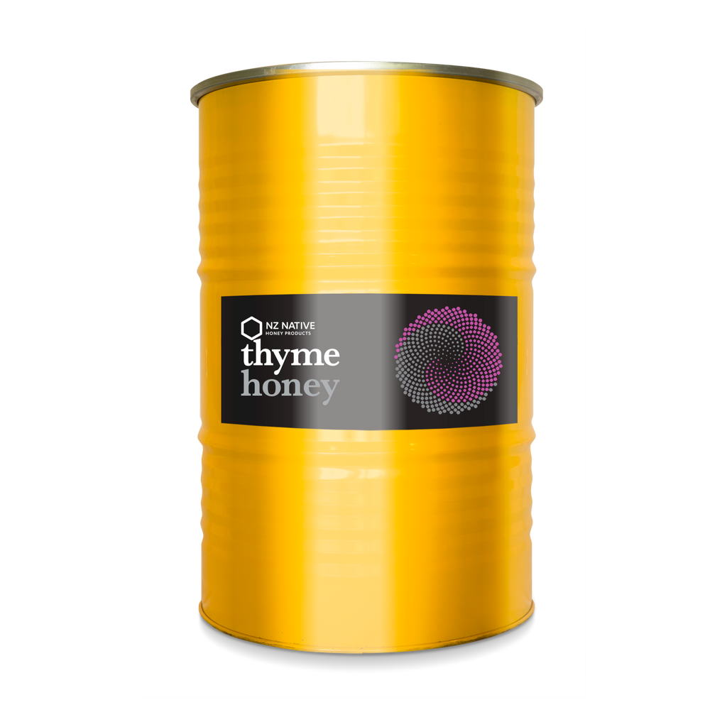 Thyme Honey – NZ Native Honey